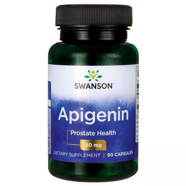 APIGENIN Kapsule Swanson 50 mg - 90 Kapsula @ NaturaShop.com.hr